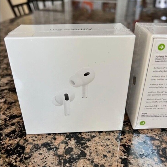 Apple | Cell Phones & Accessories | Apple Airpods Pro Wireless Earbuds ...